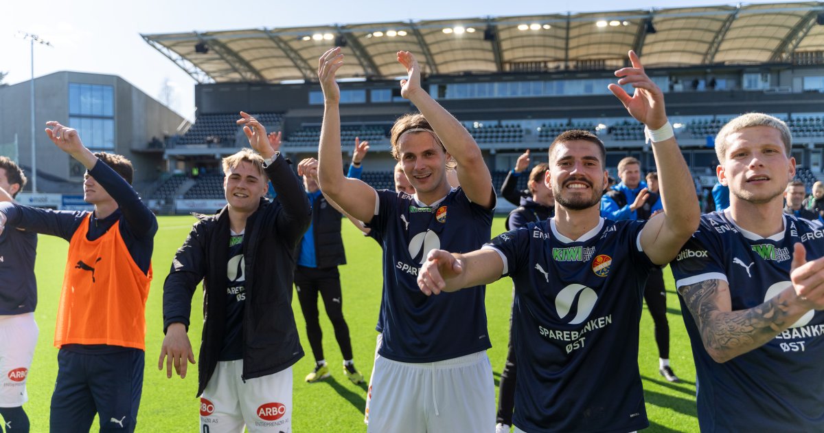 Kamper uke 39 / Strømsgodset